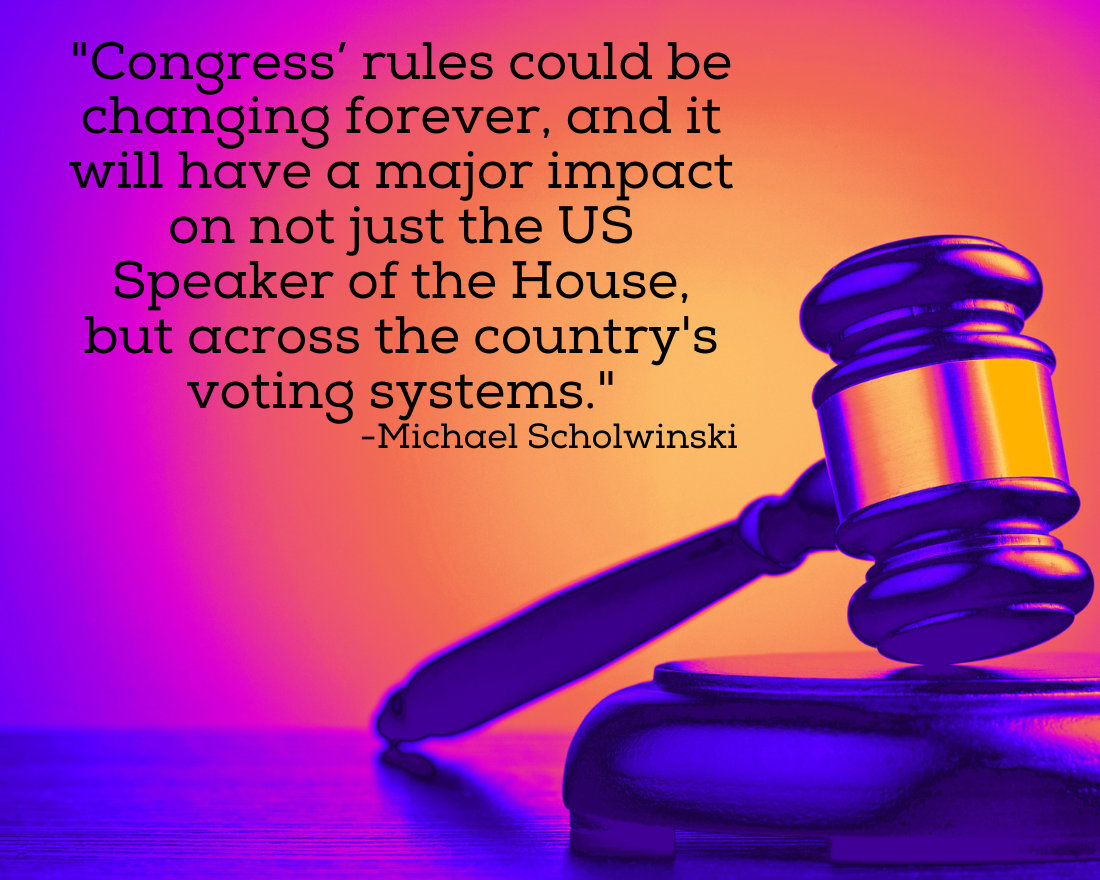 Extended election for Speaker could lead to changes in Congress – The ...
